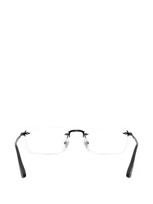 Persol Rimless Square-frame Glasses