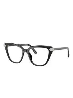 SWAROVSKI Crystal-embellished Cat-eye Glasses