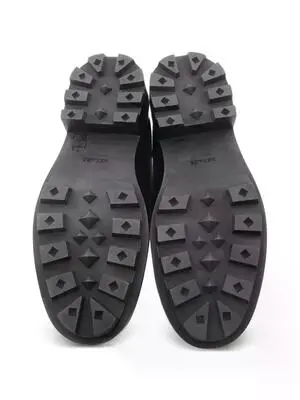 Hermès Kelly Buckle Loafers