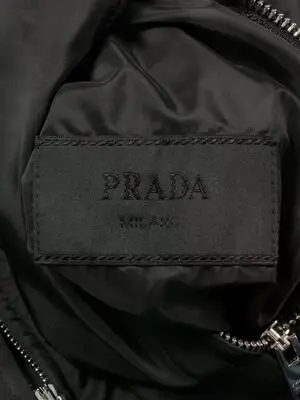 Prada Reversible Hooded Jacket