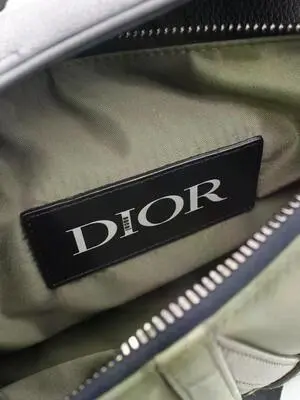 Dior X Sacai Saddle Belt Bag