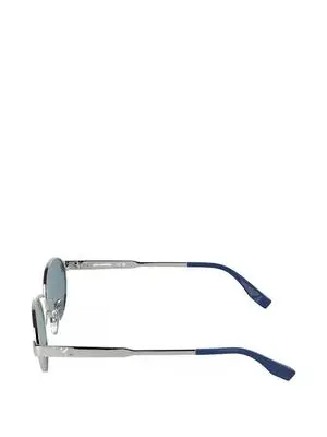 Karl Lagerfeld Oval Frame Sunglasses