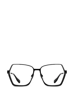 Karl Lagerfeld Geometric-frame Eyeglasses - Black