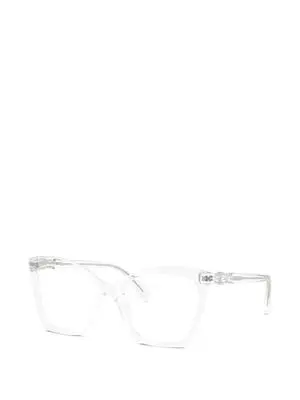 SWAROVSKI Crystal-embellished Cat-eye Eyeglasses