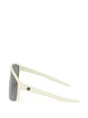 Karl Lagerfeld Geometric Frame Sunglasses