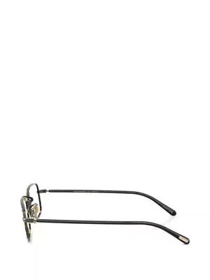 Oliver Spencer Brymer Rectangle-frame Eyeglasses