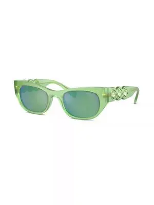 SWAROVSKI Square-frame Sunglasses
