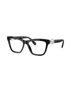 SWAROVSKI Eyeglasses With Crystal Embellishments