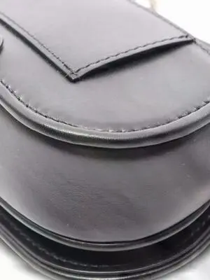 Fendi Nano C'mon Crossbody Bag - Black