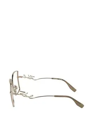 Karl Lagerfeld Logo-detail Glasses