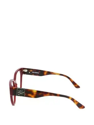 Karl Lagerfeld Cat-eye Glasses