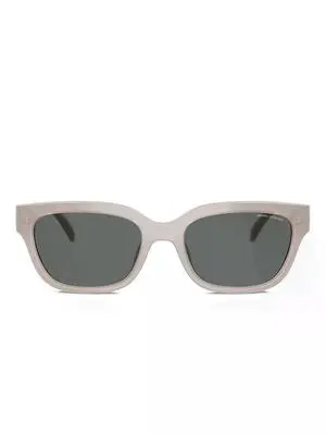 Armani Exchange Square-frame Sunglasses - Grey