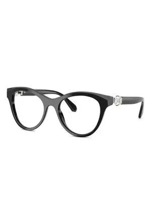 SWAROVSKI Crystal-embellished Cat-eye Glasses