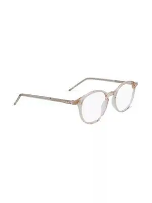 Paul Smith Carlisle Round-frame Glasses - Neutrals