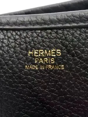 Hermès Shoulder Bag - Black