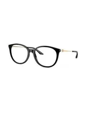 Armani Exchange Logo-plaque Glasses
