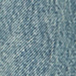 Alaïa Hooded Denim Jacket