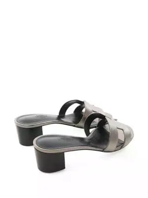 Hermès Oasis Mule Sandals