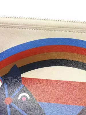 Hermès Carré Pouch