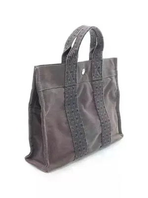 Hermès Yale Line Pm Tote Bag - Grey