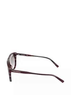 Karl Lagerfeld Pilot-frame Sunglasses