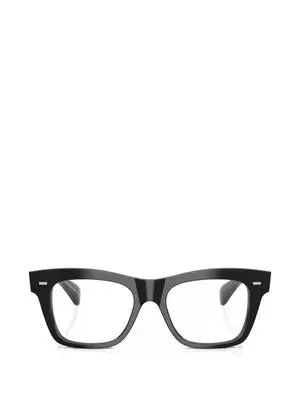 Oliver Spencer Ms. Oliver-r Eyeglasses - Black