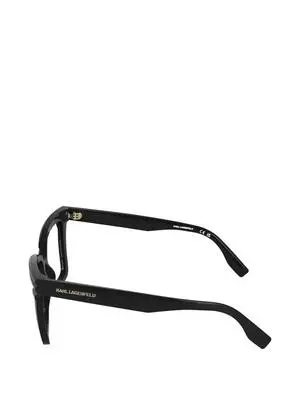Karl Lagerfeld Square-frame Glasses