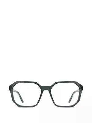 Karl Lagerfeld Geometric-frame Eyeglasses - Grey