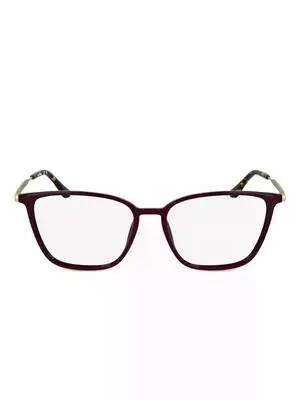 Lacoste Cat-eye Glasses - Red