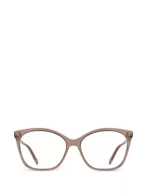 Karl Lagerfeld Butterfly-frame Eyeglasses - Pink