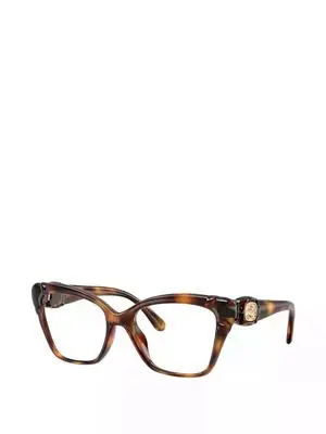 SWAROVSKI Cat-eye Eyeglasses