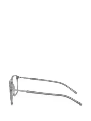 Armani Exchange Rectangle Eyeglasses