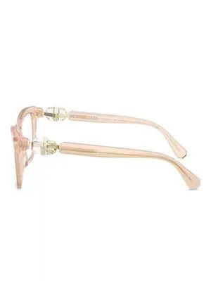 SWAROVSKI Crystal-embellished Cat-eye Glasses
