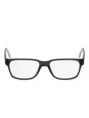Lacoste Rectangle-frame Glasses - Grey