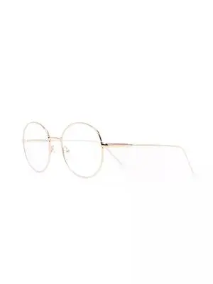 Prada Round-frame Glasses