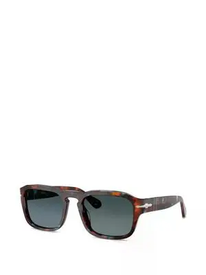 Persol Rectangle-frame Sunglasses