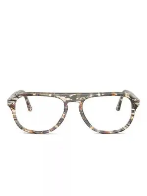 Persol Pilot-frame Glasses