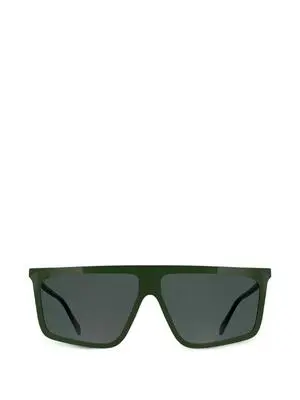 Karl Lagerfeld Tinted Lens Sunglasses - Green