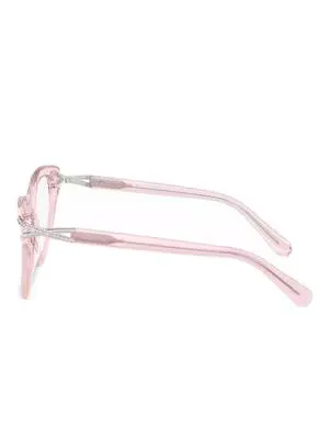 SWAROVSKI Crystal-embellished Cat-eye Glasses
