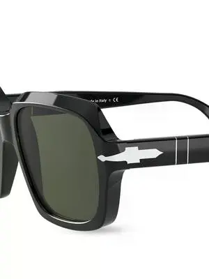 Persol Tinted Square-frame Sunglasses
