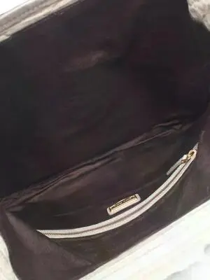 Miu Miu Nappa Charm Handbag
