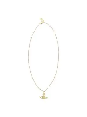 Vivienne Westwood Gold Plated Necklaces