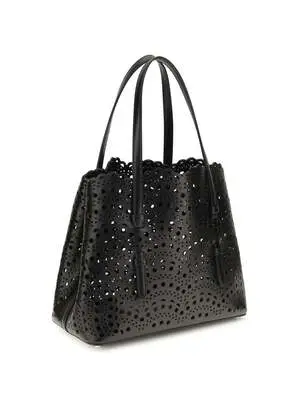 Alaïa Mina 25 Tote Bag
