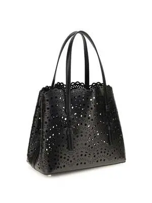 Alaïa Mina 25 Tote Bag