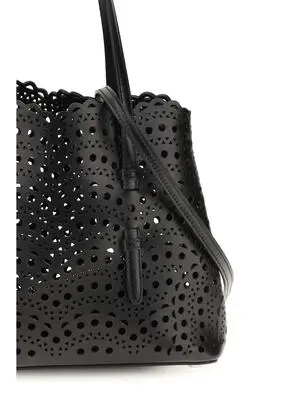 Alaïa Mina 25 Tote Bag