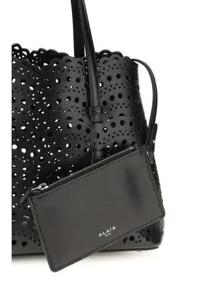 Alaïa Mina 25 Tote Bag