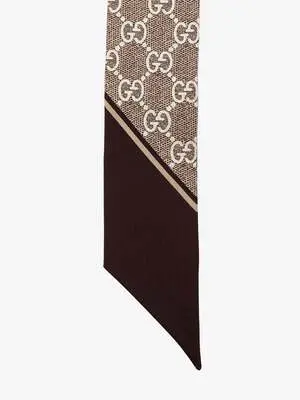 Gucci Silk Bandeau