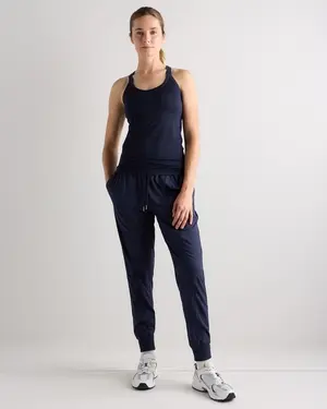 Quince Seamless Ribbed Bra Tank Top