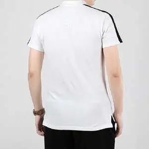 PUMA Iconic T7 Polo Shirt 'white Black