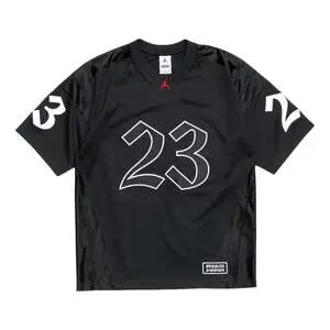 Supreme X Jordan Collaboration Jersey - Black